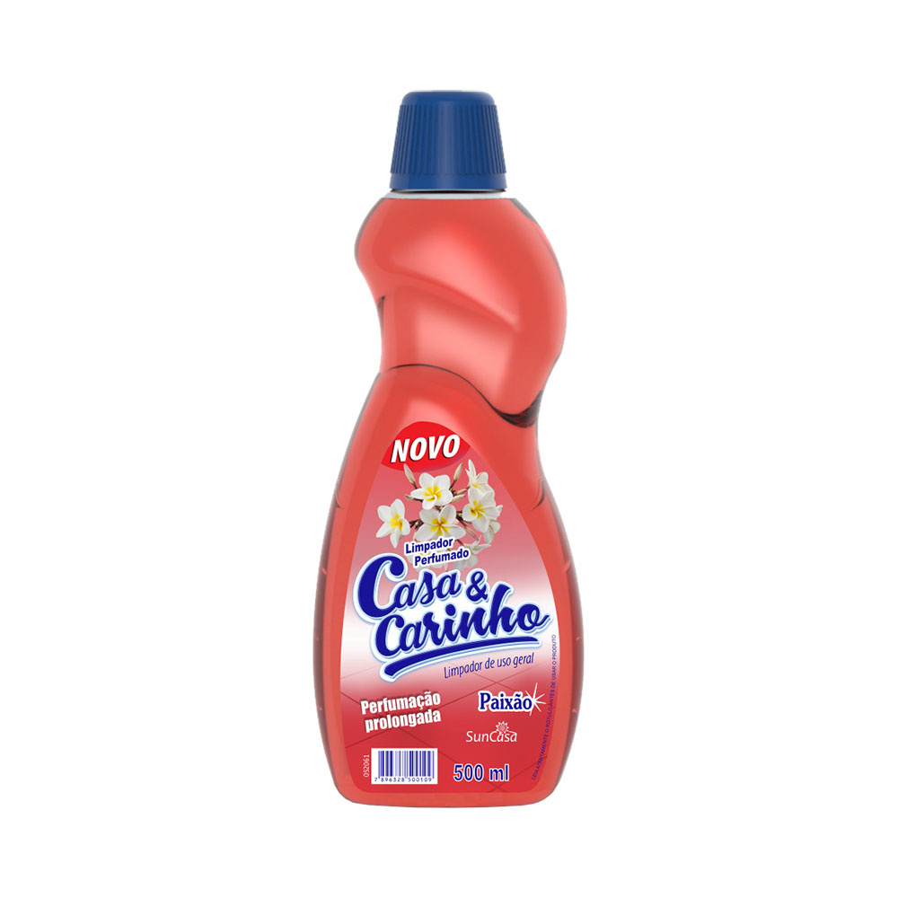 Limpador Perfumado CASA&CARINHO | Sunquímica