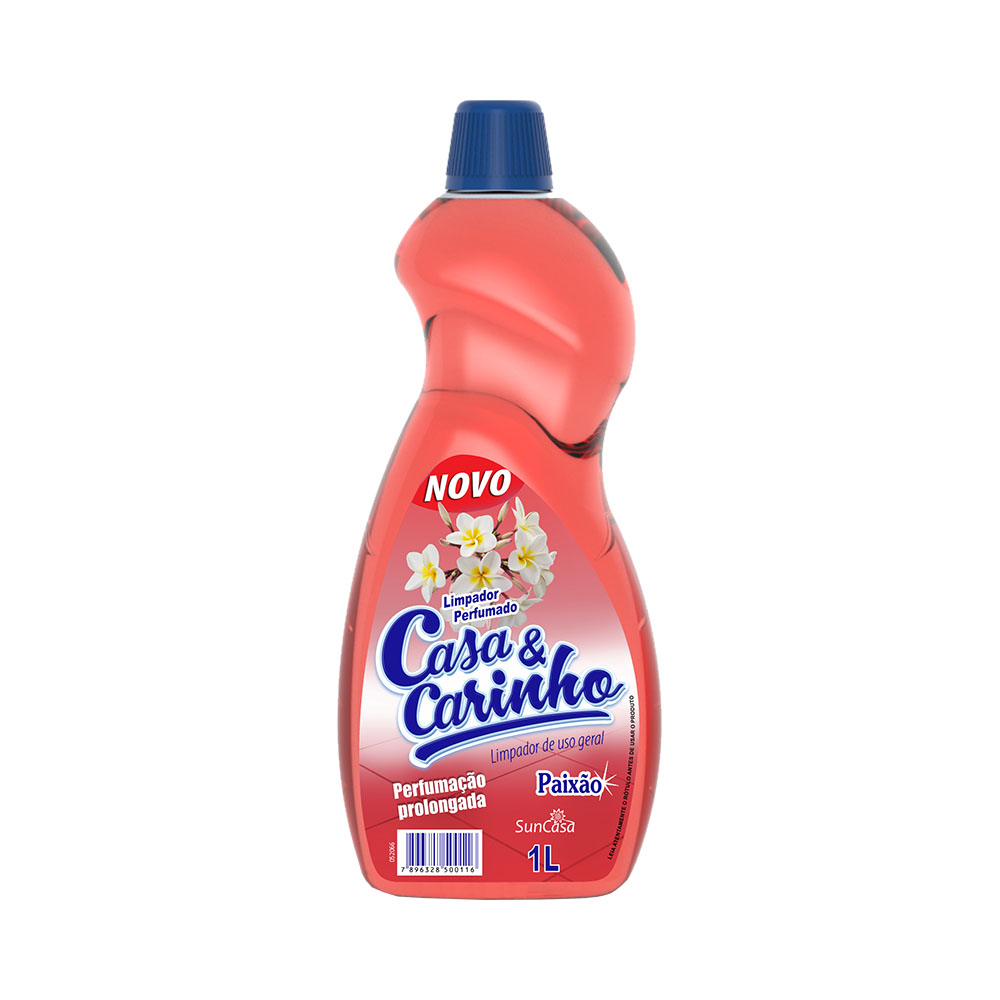 Limpador Perfumado CASA&CARINHO | Sunquímica